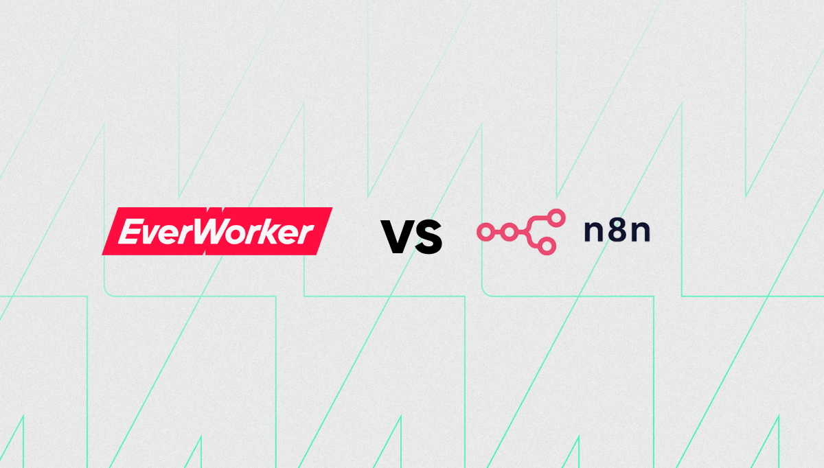 The Strategic Distinction Between n8n And EverWorker
